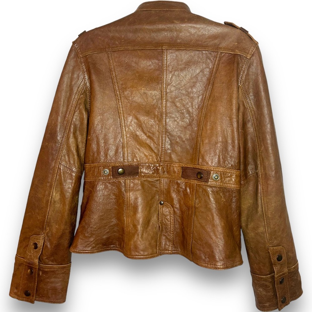 Wilsons Leather Jacket - Gem